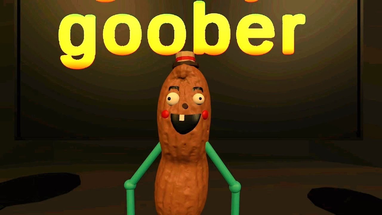 Goofy Goobers: a spongebob horror game (Gameplay) - YouTube