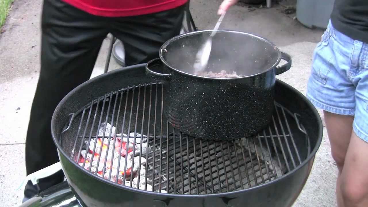 LooseMeat Sammies (Maid Rite/Tastee Inn recipe) - YouTube