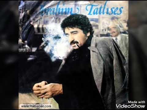 İBRAHİM TATLISES 1970 ESKİ ŞARKISI