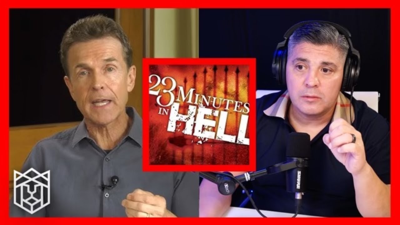 "I Went To Hell For 23 Minutes..." | The Truth About Hell EXPOSED ...