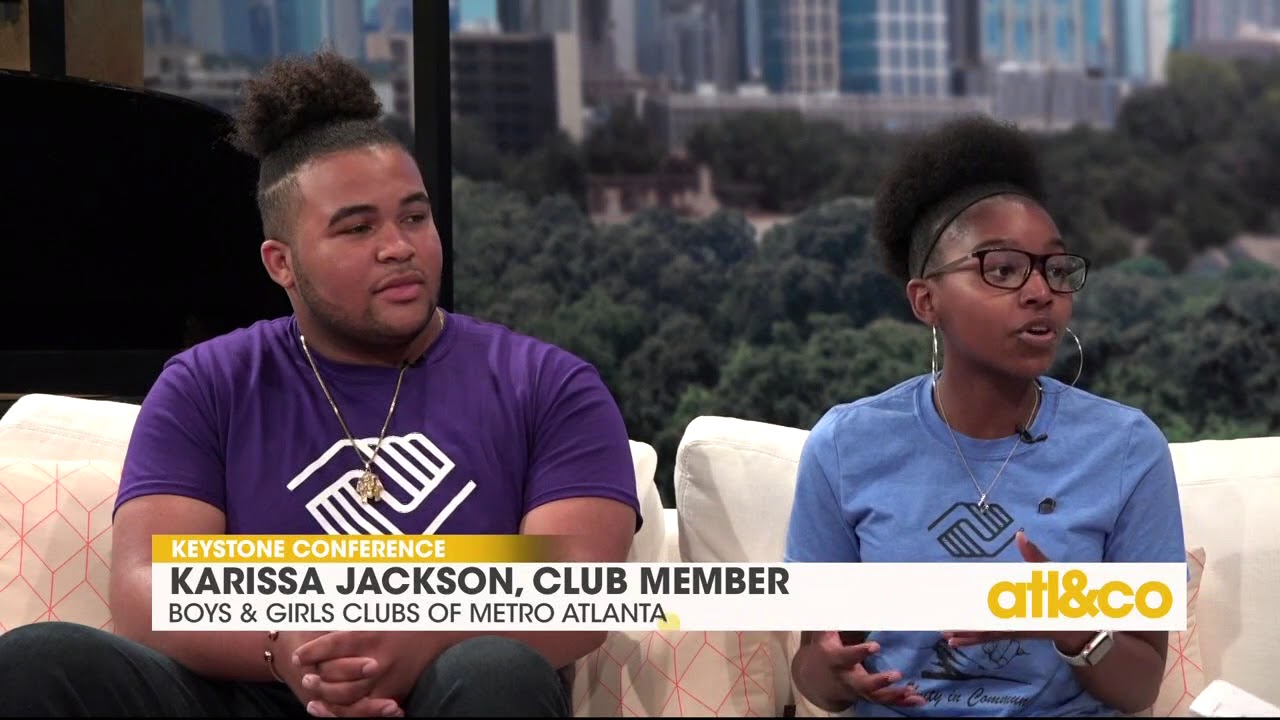 Boys and Girls Club: Keystone Conference - YouTube