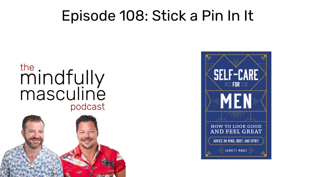 108 Stick a Pin In It - YouTube