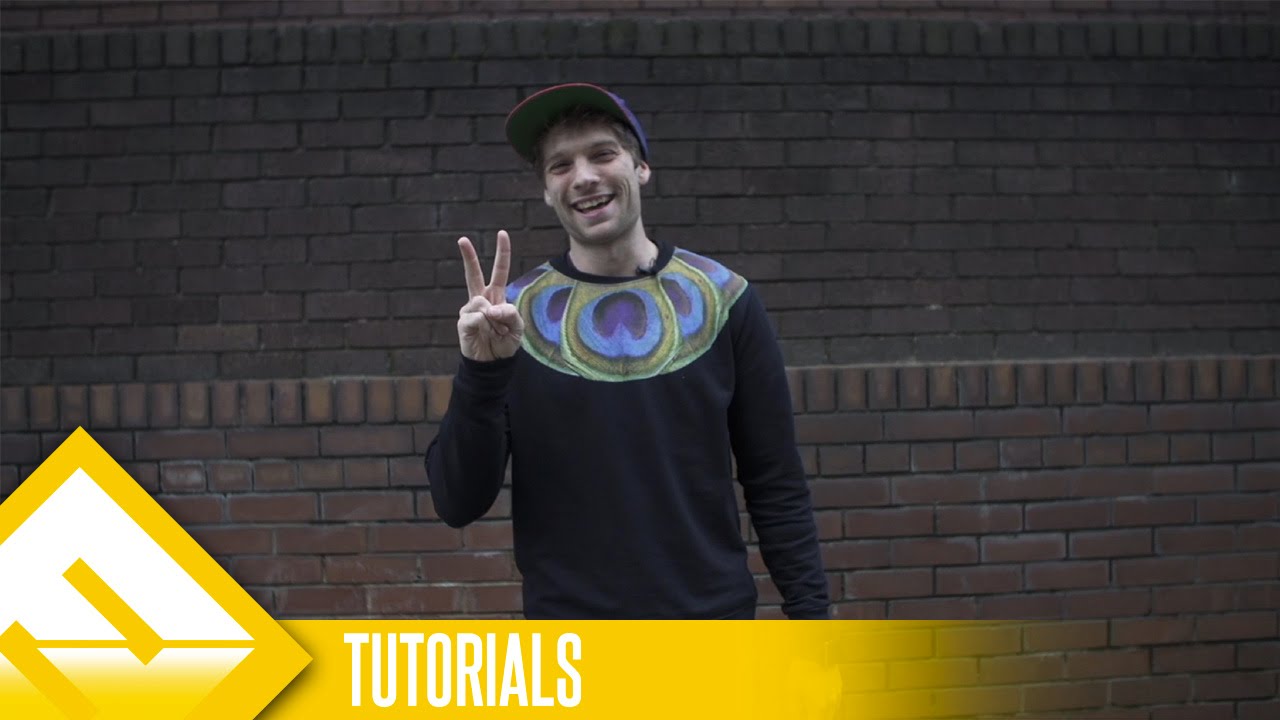 The Wall Pop | Tricky Tutorials (ep. 13) - YouTube