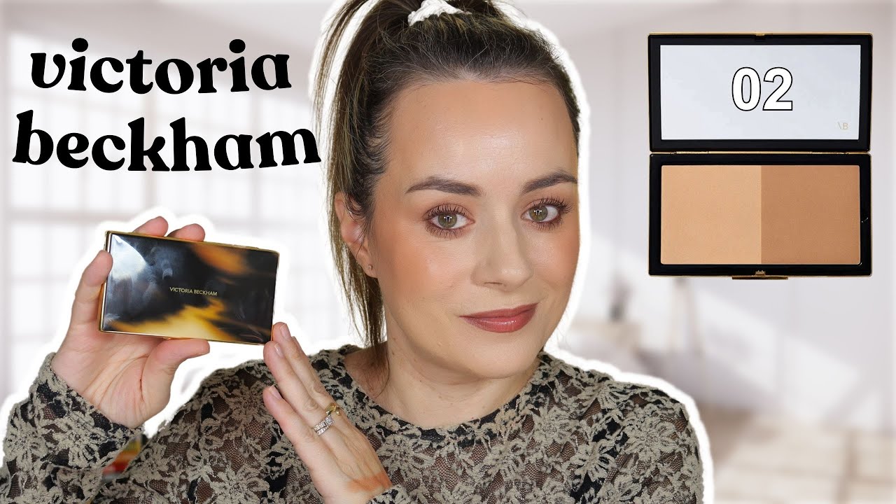Victoria Beckham Matte Bronzer Shade 2 | Review and Comparison | No ...