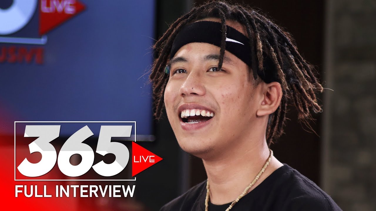 365 Live (Catch 22 Pilipinas Exclusive): Shanti Dope - YouTube