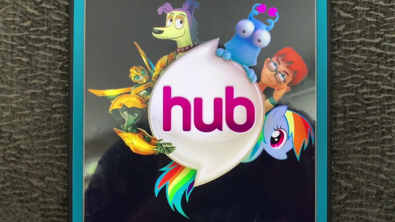 Happy 10th Anniversary to The Hub! - YouTube