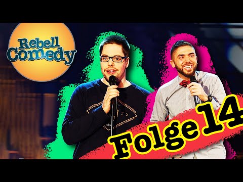 RebellComedy - Staffel 2 Folge 14 - Khalid Bounouar, Joachim Hahn