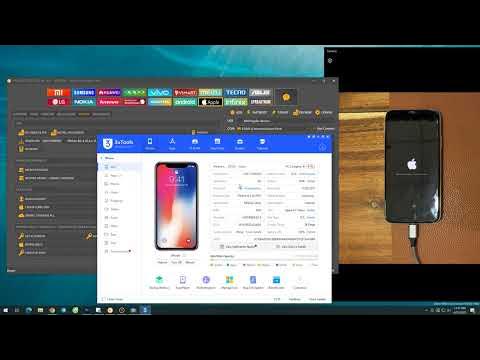 iPhone 8G iPhone X IOS 16 4 1 & 16 5 x Ramdisk No Bootloop Bypass Passcode With Signal ...