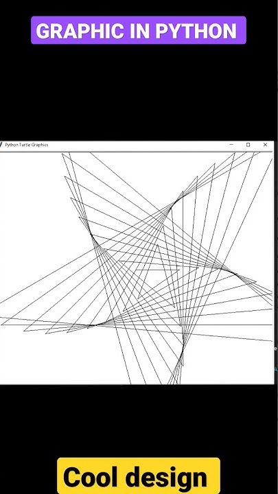 Cool Design In Python Short๐ Shorts New Viral Video Code ๐ Coding Status Reels