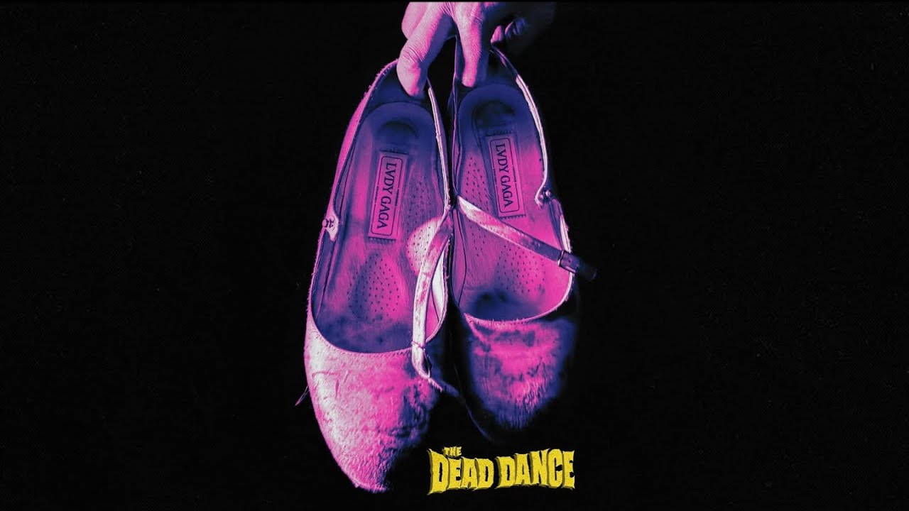 Lady Gaga - The Dead Dance (Instrumental With Backing Vocals) - YouTube