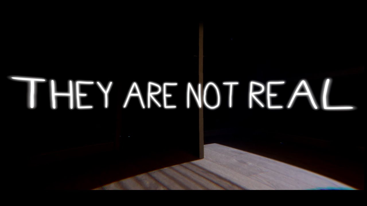 No way, game within a game! - They are not real - YouTube