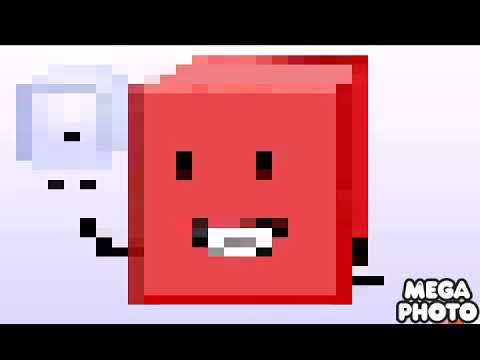 Ice cube recovery center but is videogame (Bfdi) - YouTube