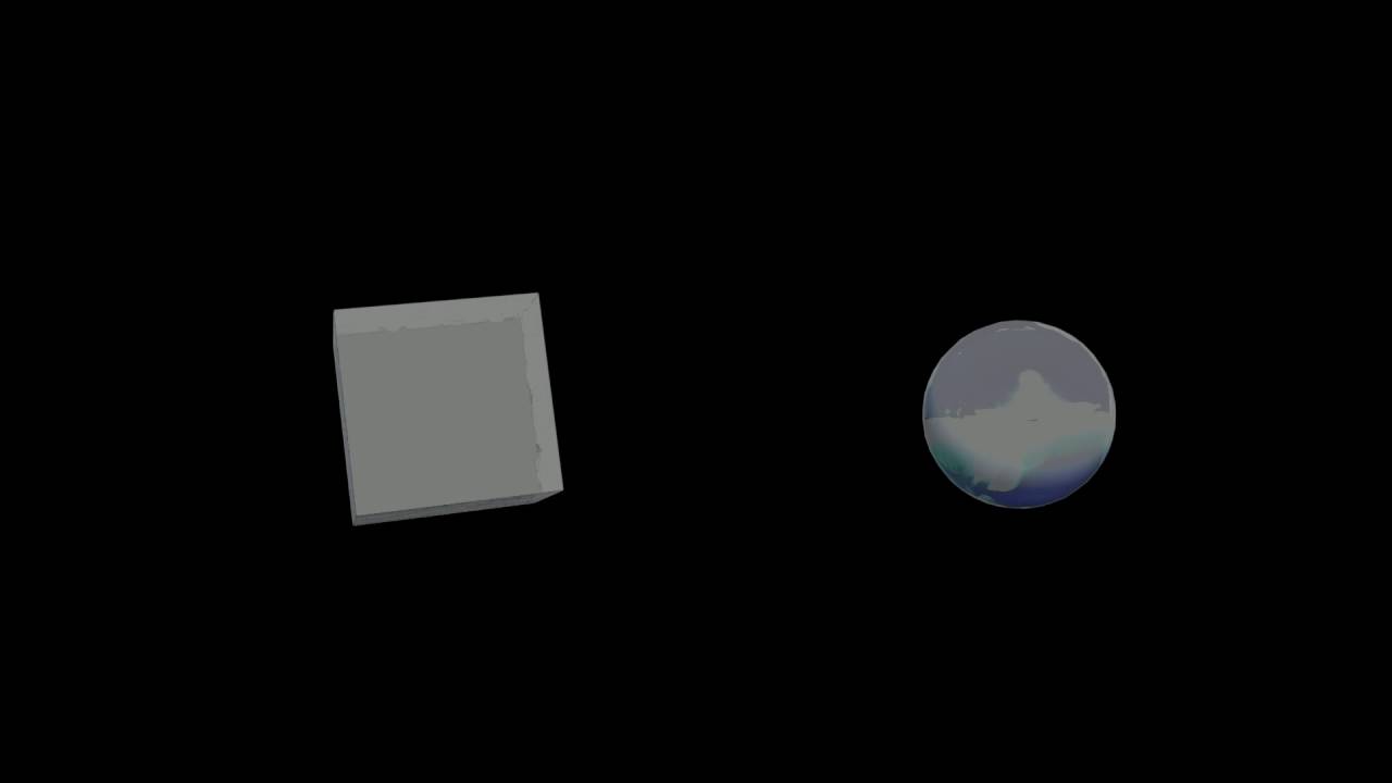 Sphere vs Cube - YouTube