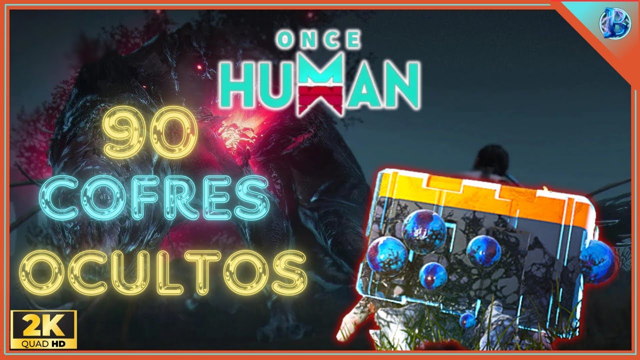 🔴¡En once human hay 90 cofres ocultos! Mira como encontrarlos - YouTube