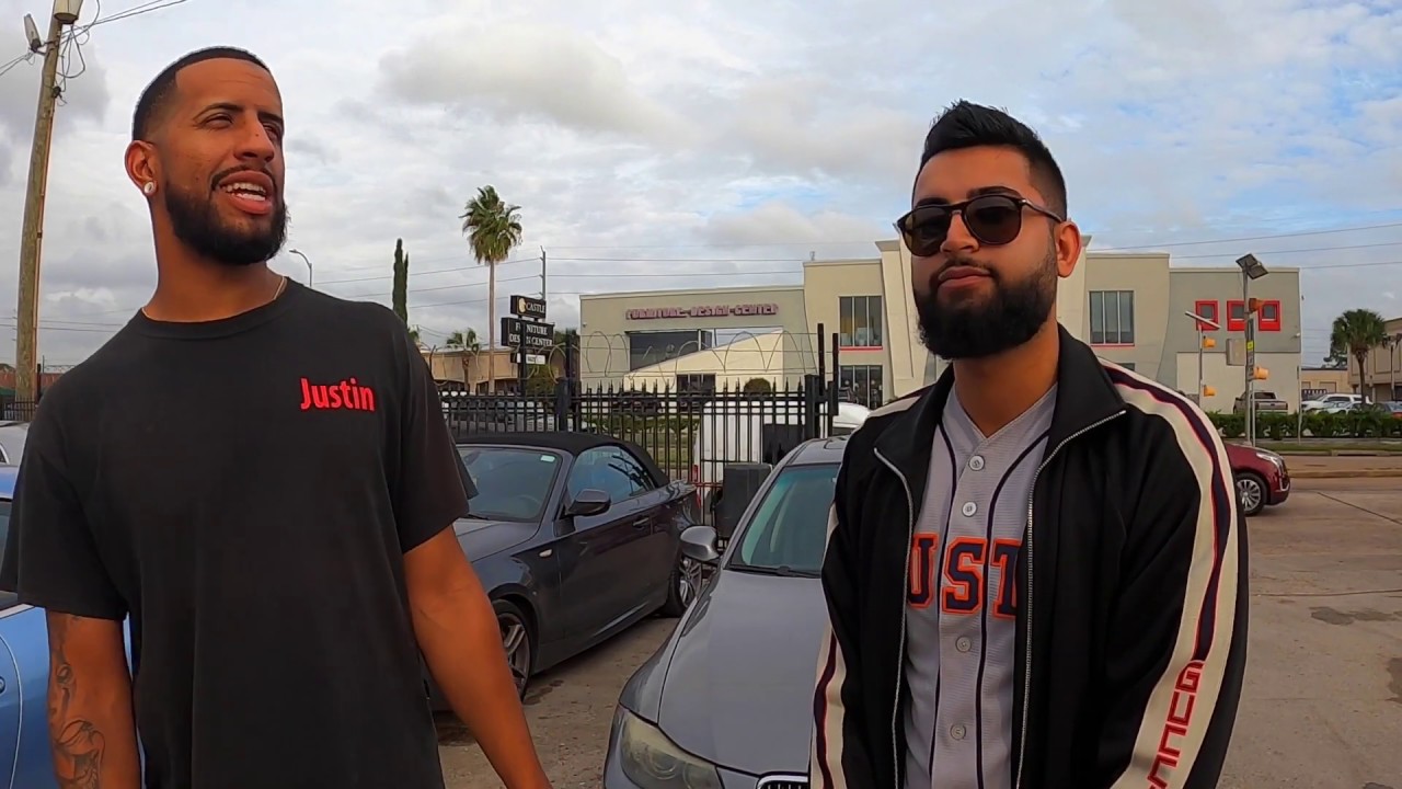 EXOTIC HOUSTON PERFORMANCE SHOP - YouTube