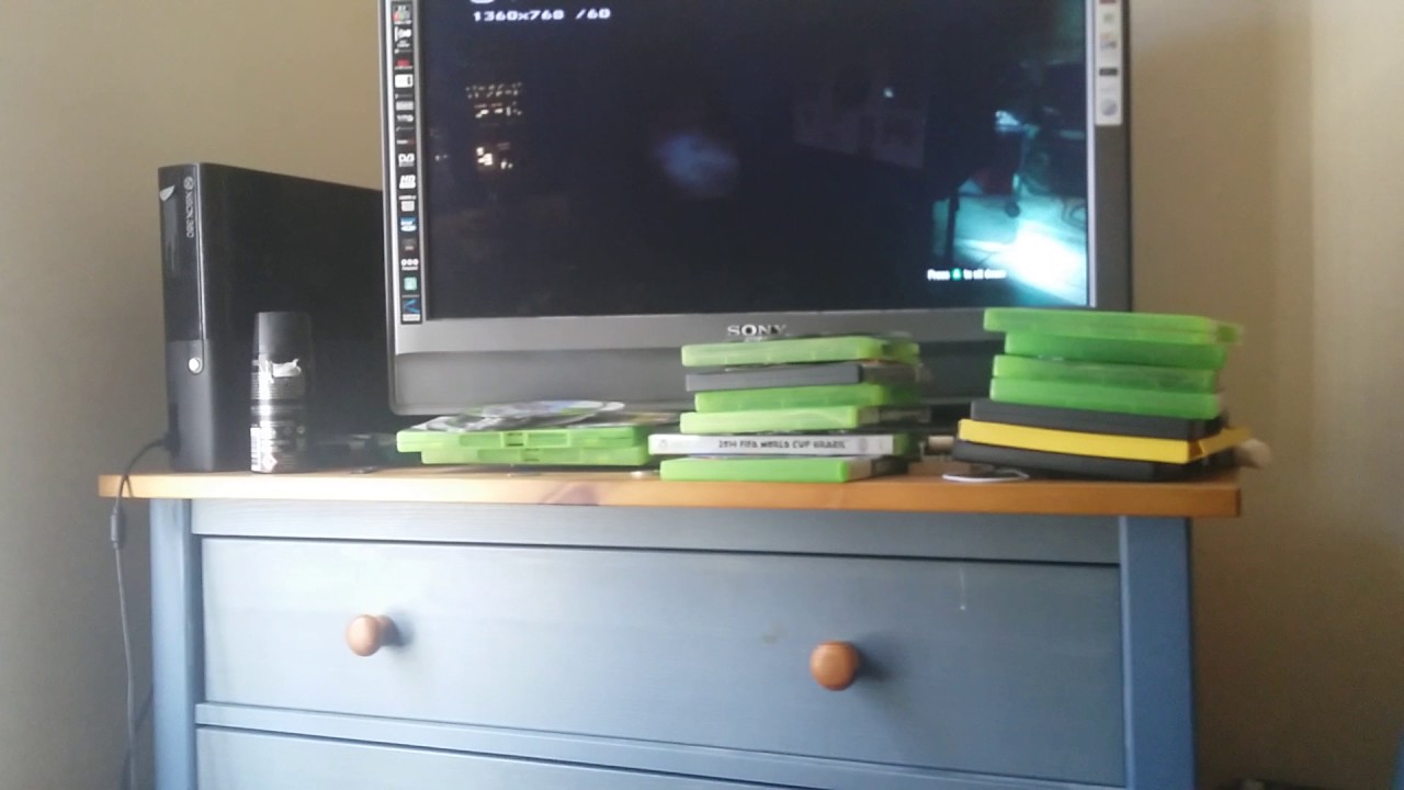 Getting out of the chair from black ops - YouTube