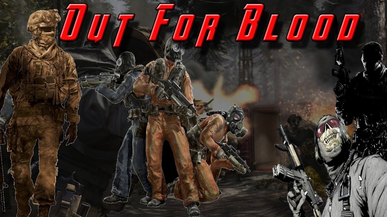 Out for blood | Call of Duty Warzone - YouTube