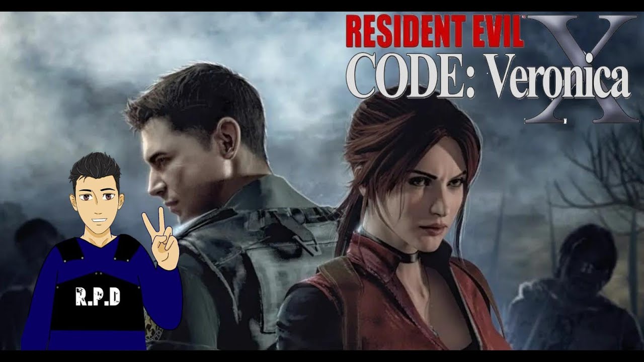 Empieza el Terror | Resident Evil: Code Veronica X - YouTube