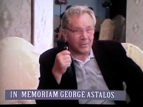 IN MEMORIAM - GEORGE ASTALOS (1933 - 2014) - YouTube