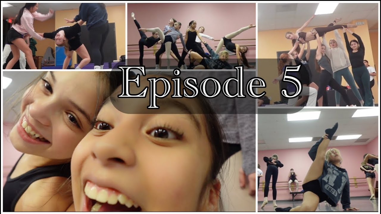 Creating Choreography: Episode 5 - YouTube
