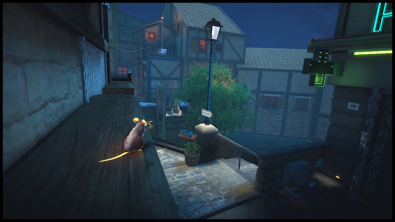 AKU MELANJUTKAN LAGI GAME TIKUS YANG BAIK HATI ..!THE SPIRIT AND THE ...