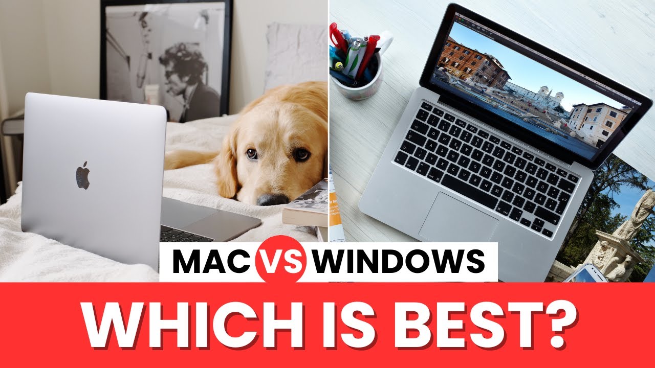 Mac vs Windows - Which One Is Best? (part 1) - YouTube