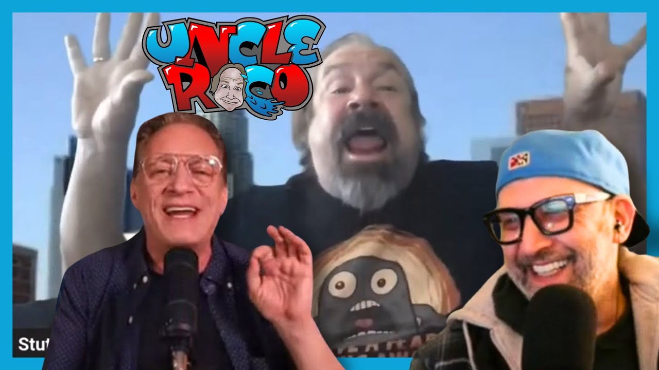 No One Does Terrible Like Stuttering John! | Uncle Rico Clips w/ Cumia ...