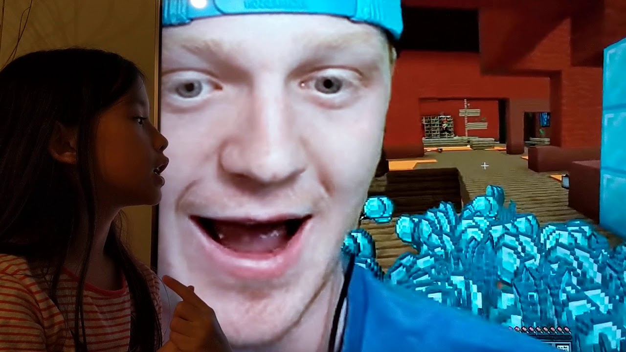 Unspeakable Vs Preston - YouTube