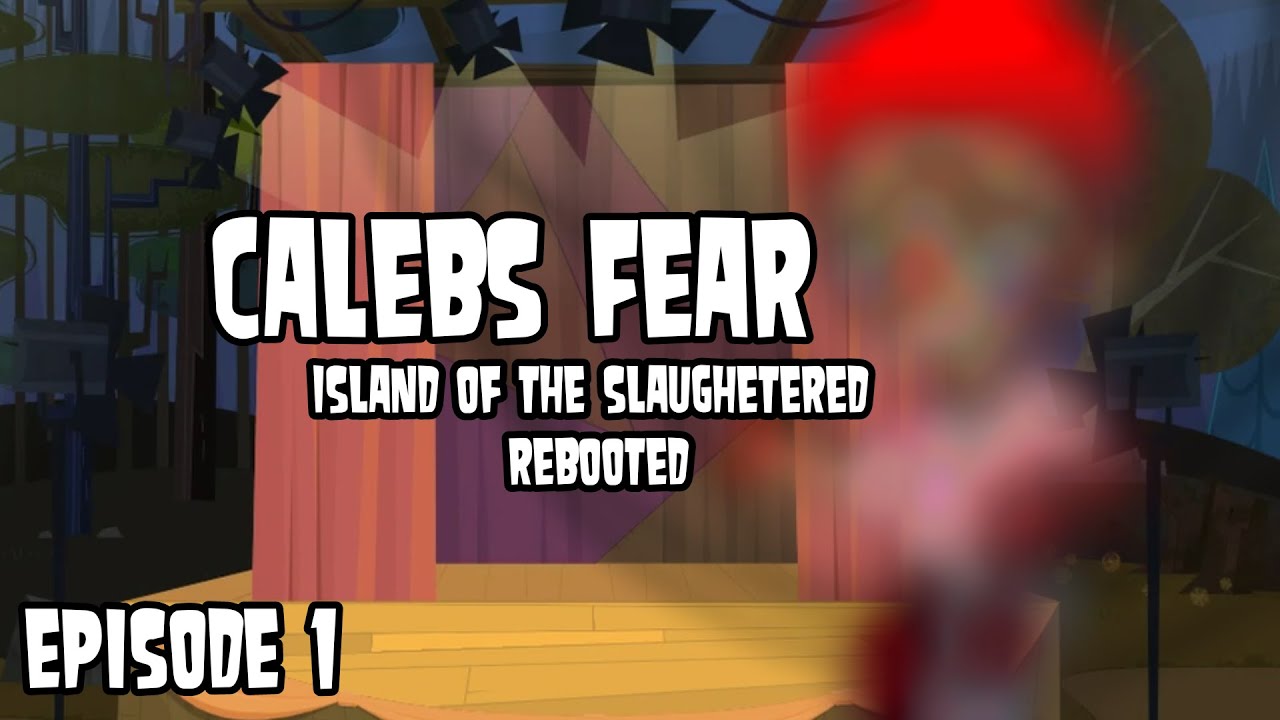 Caleb's fear || IOTS Reboot || TDI || Praleb? - YouTube