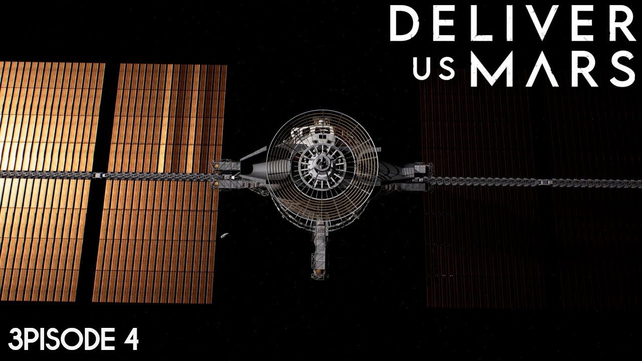 ARK Labos // 3pisode 04 // Deliver Us Mars - YouTube