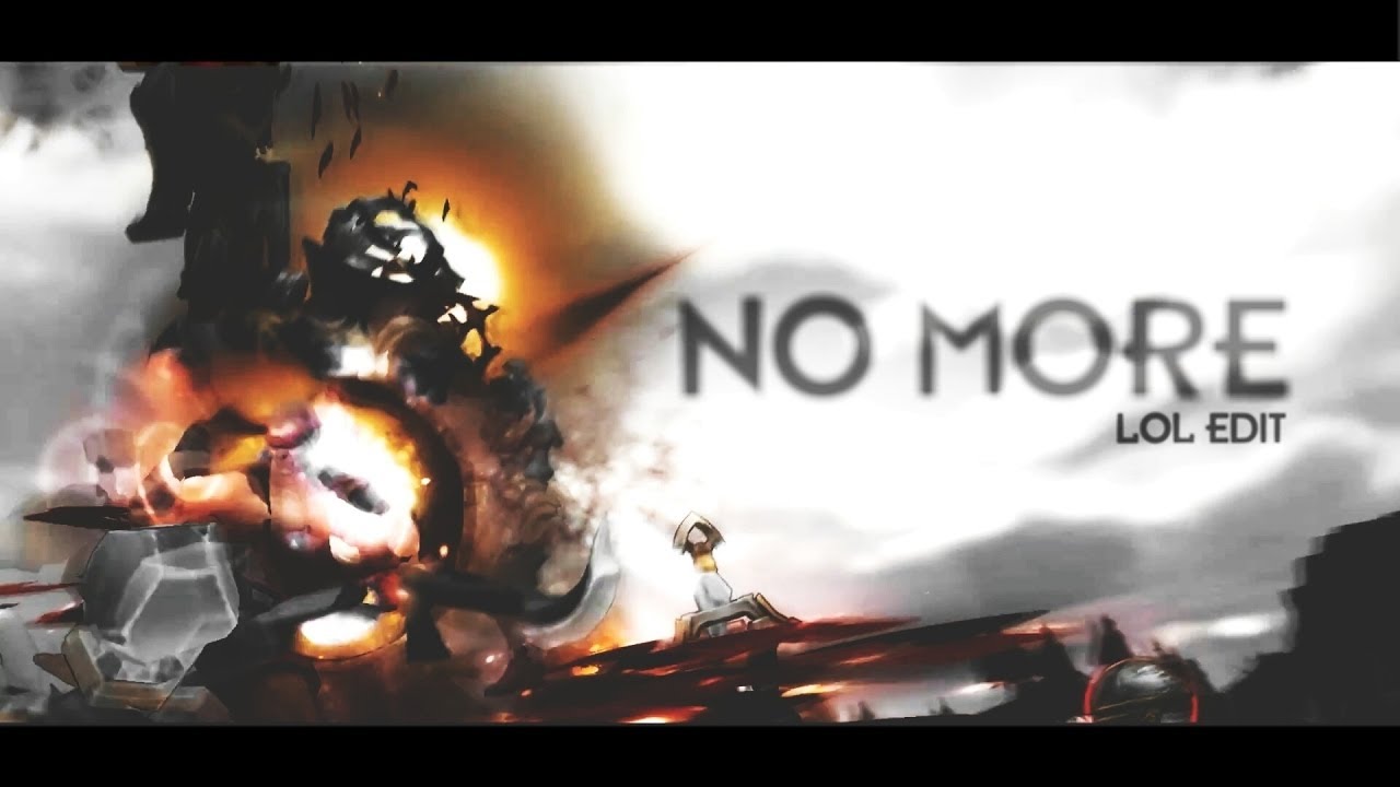 No More / LOL short edit - YouTube