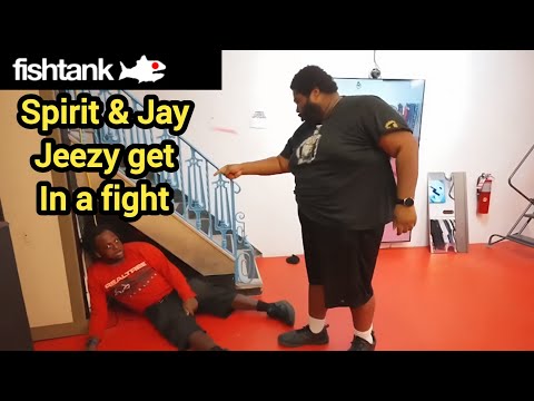 Fishtank Live ASO Day 13 - Spirit gets in a fight with Ice Poseiden Orbitor JayJeezy