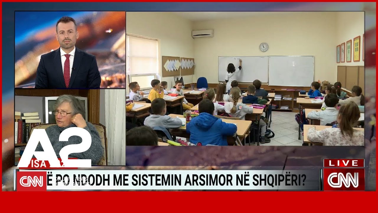 Pse ka rënë arsimi dhe çfarë po ndodh me sistemin arsimor në Shqipëri ...