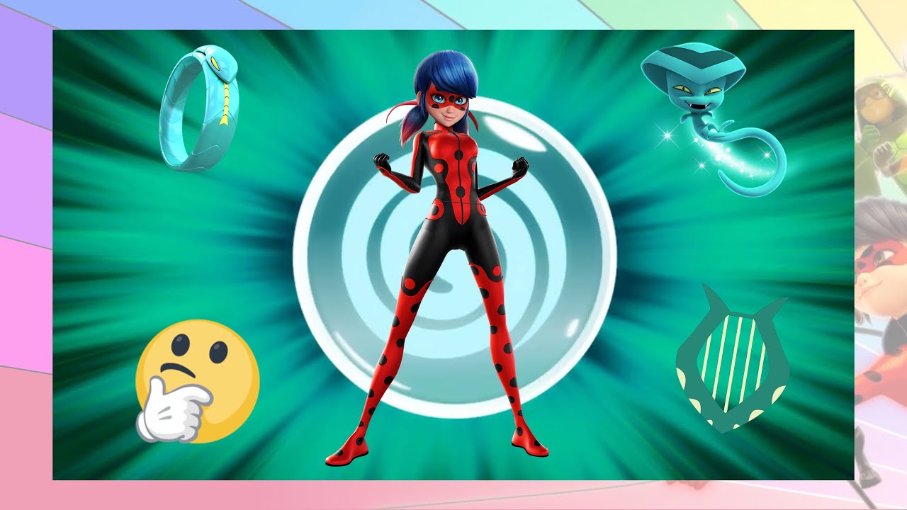 Why does Ladybug need the Snake Miraculous? 🐍 Miraculous Ladybug Season ...