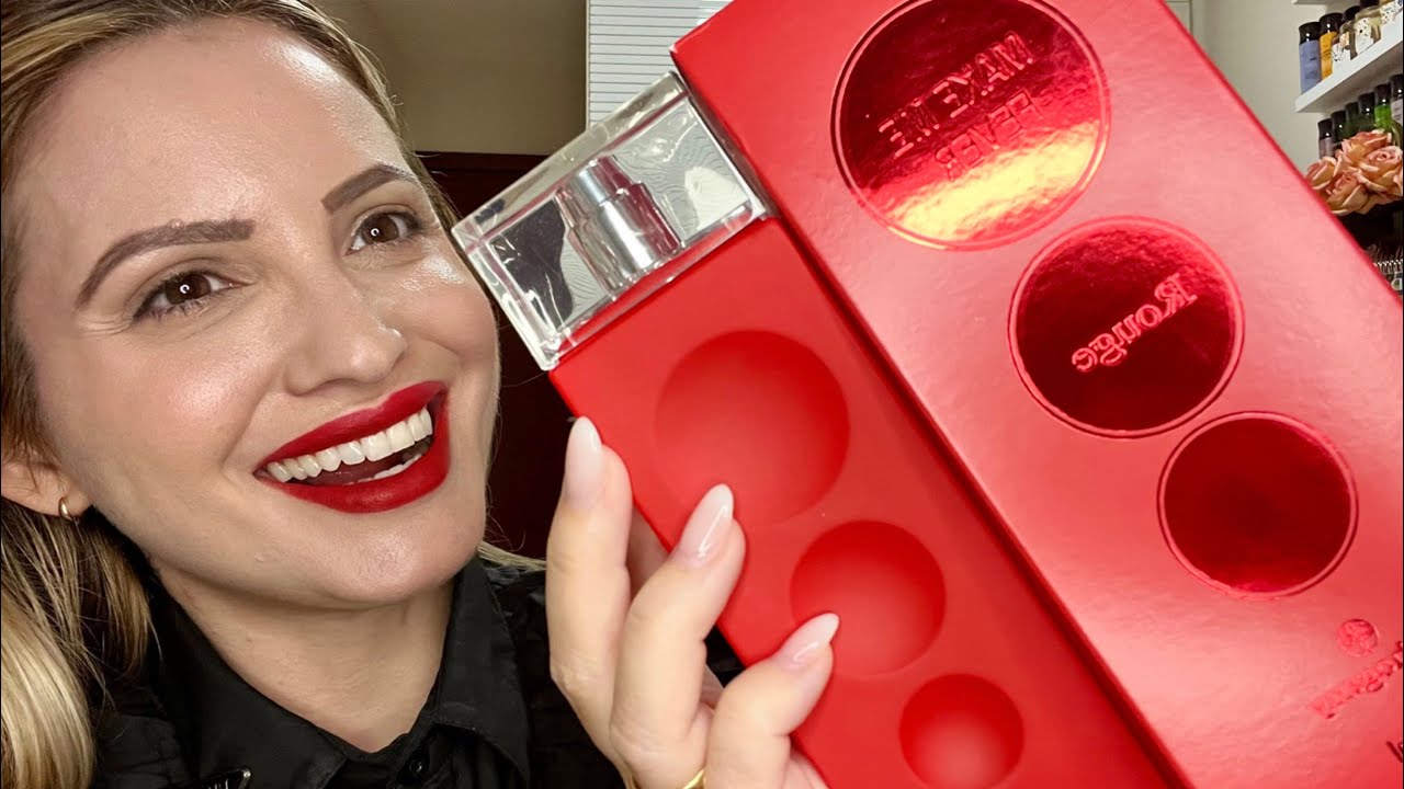 RESENHA DO PERFUME MAKE ME FEVER ROUGE MAHOGANY E MUITAS PROMOÇÕES ...