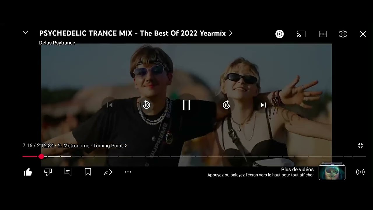 29 novembre 2024 - YouTube