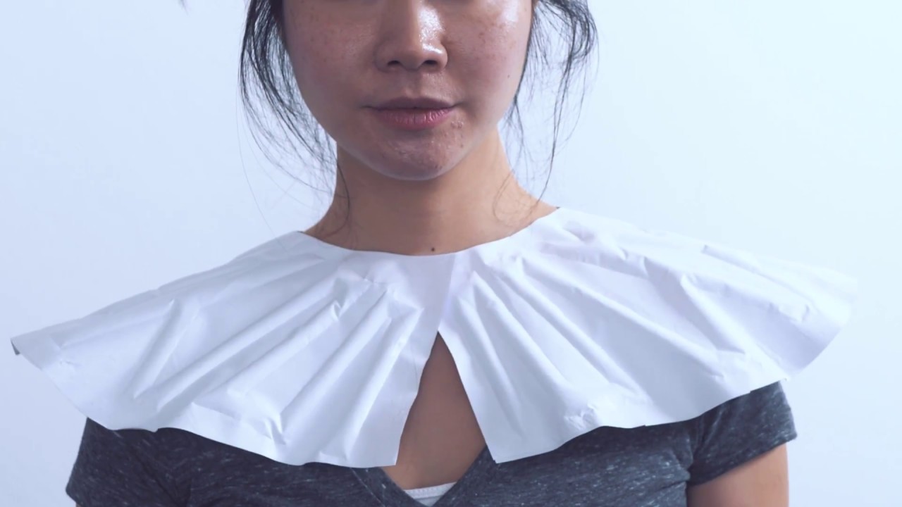 Under my skin;inflatable wearable can sense emotions. - YouTube