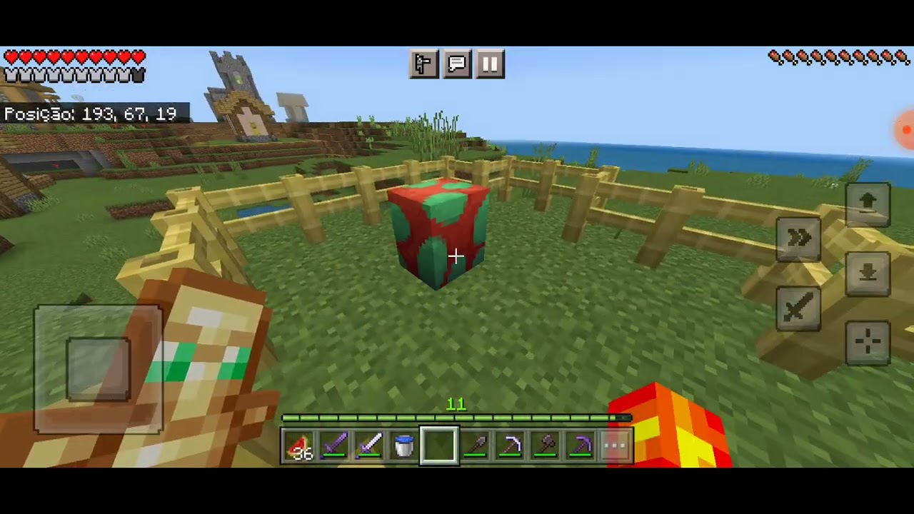 como ganhar 5m de reais no Minecraft - YouTube