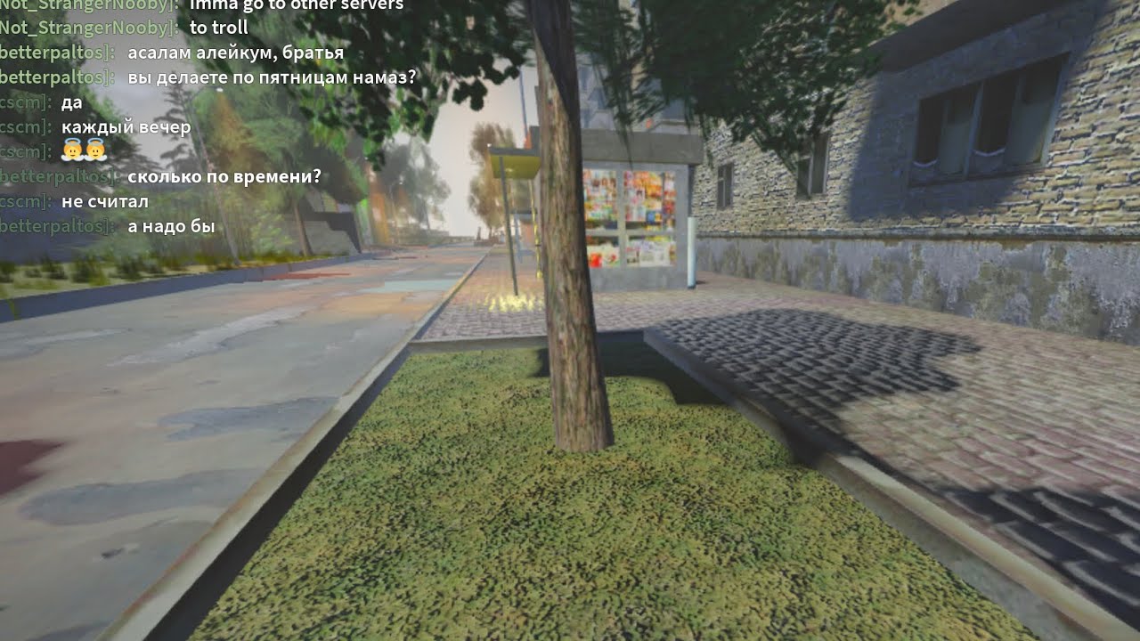 ROBLOX SAFE ZONE GAMEPLAY - YouTube