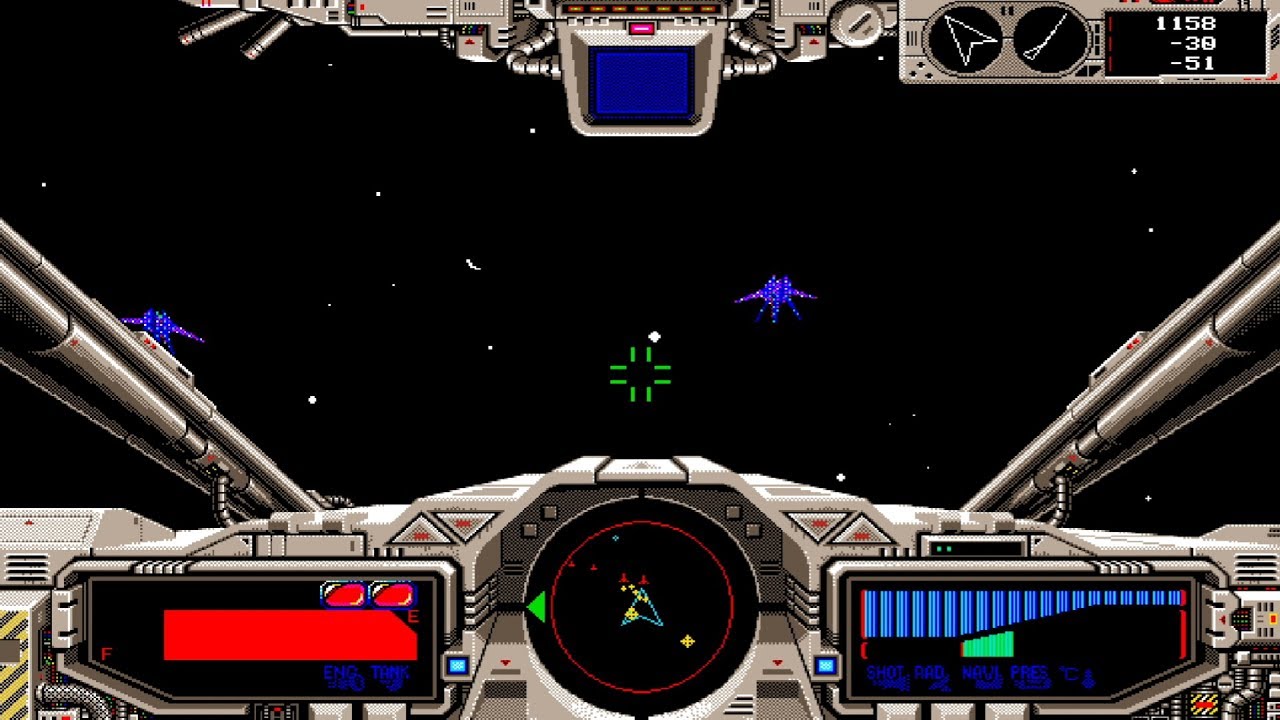 Star Cruiser II: The Odysseus Project | Surroundings of Alkaid 2 | Part ...