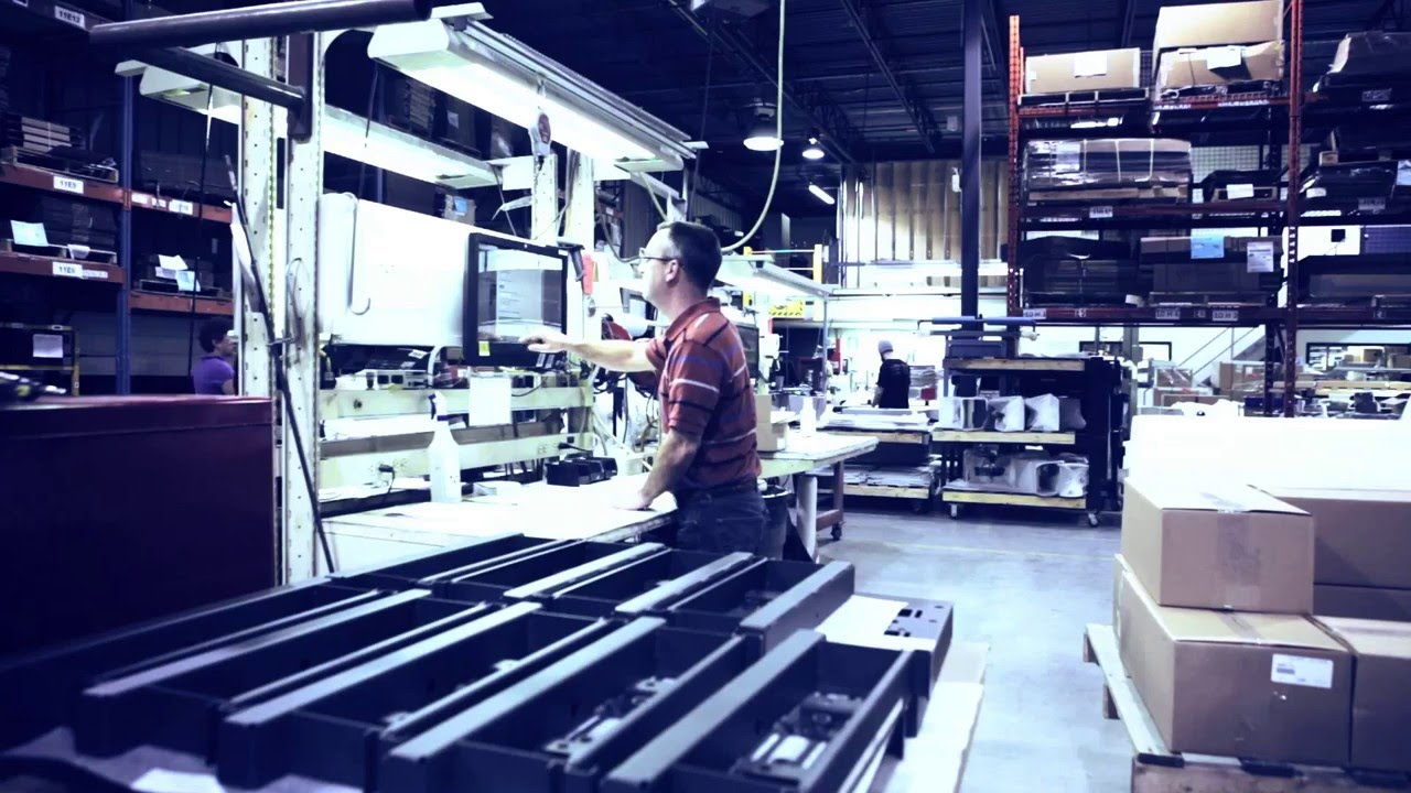 From Assembly to Hardware insertion processes, use VKS to create clear ...