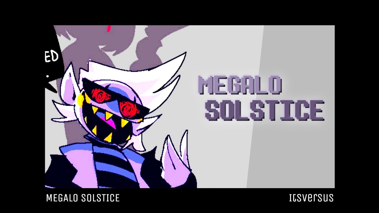 MEGALO SOLSTICE - A Junkil Megalo Clamour - YouTube