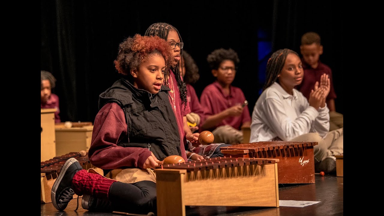 Fourth & Fifth Grades Winter Concert - YouTube