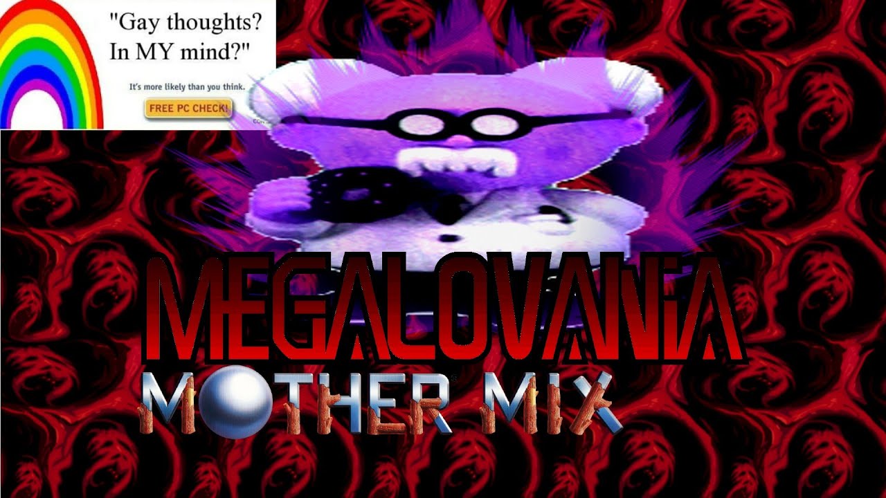 Megalovania Mother Mix - YouTube