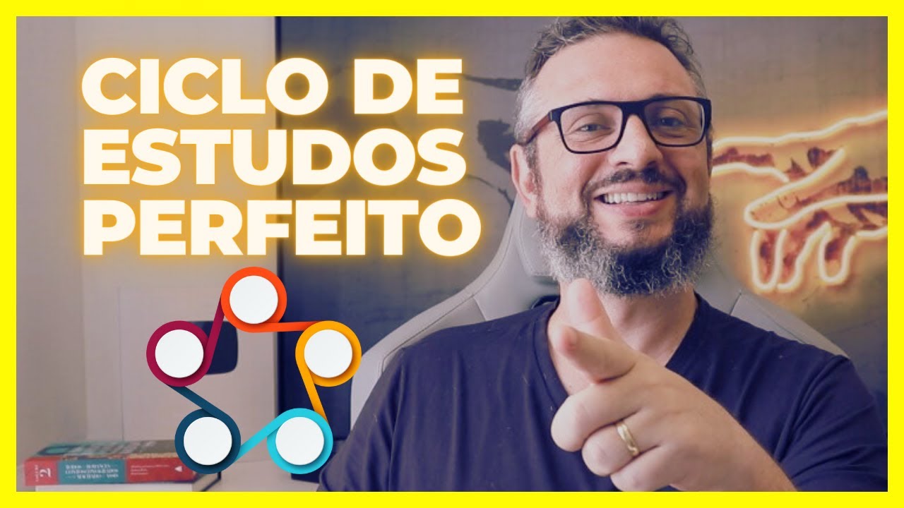 🚀Descubra Agora: Como Criar um CICLO DE ESTUDO Perfeito para Sua Rotina! - YouTube