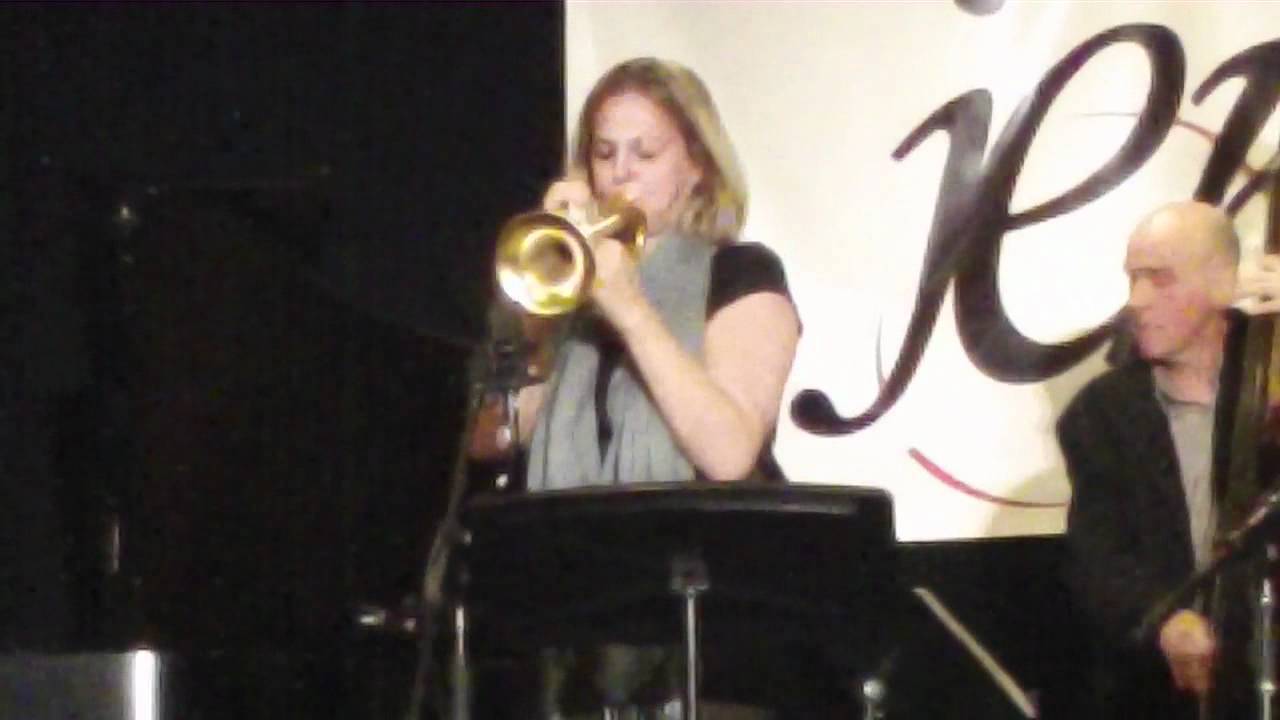 Ellen Rowe Quintet w/ Ingrid Jensen: 1/7/12 JEN Conference Louisville ...