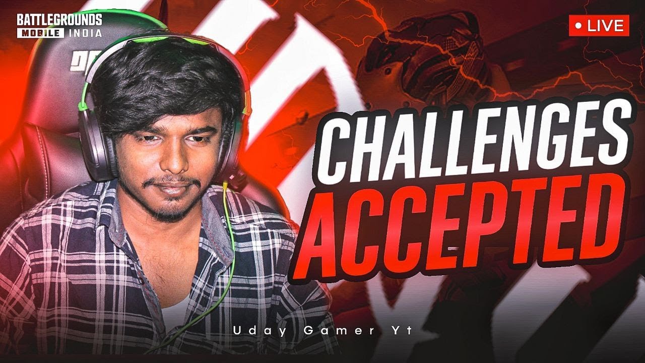 Any challenges accepted get ready for challenge🫣#unqgamer#facecamlive# ...