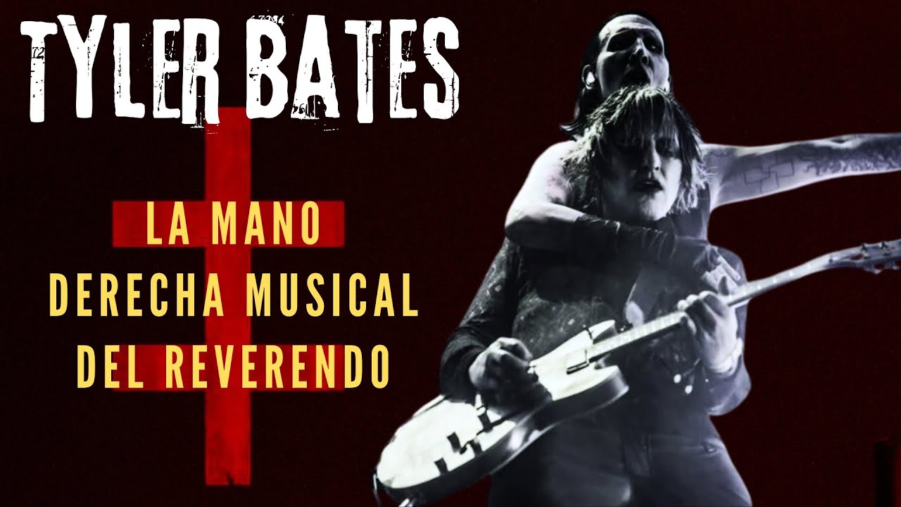 TYLER BATES, MÚSICO Y PRODUCTOR DE MANSON - YouTube