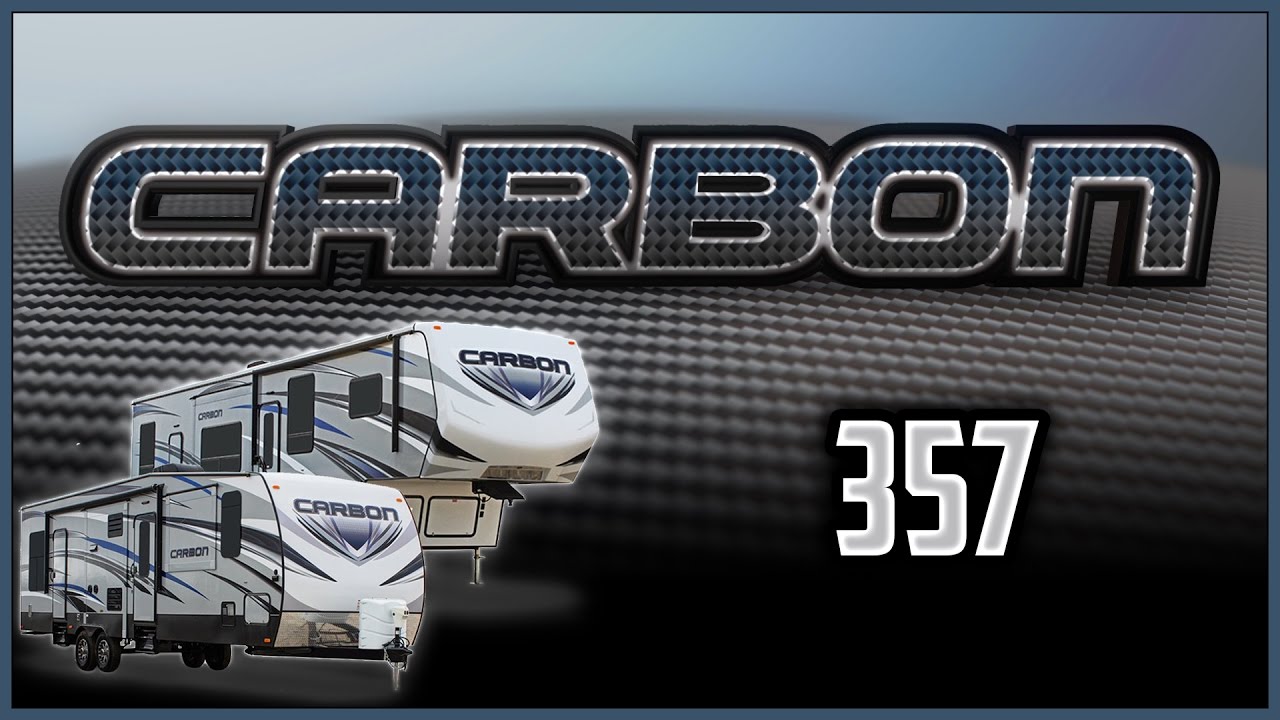 2017 Keystone Carbon 357 Toy Hauler Lakeshore RV - YouTube