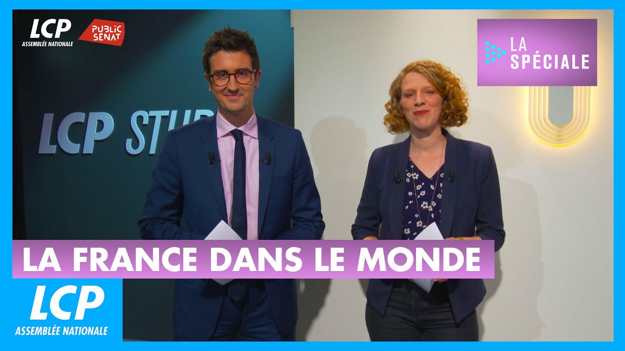 Émission spéciale : la France face aux défis du monde actuel ...